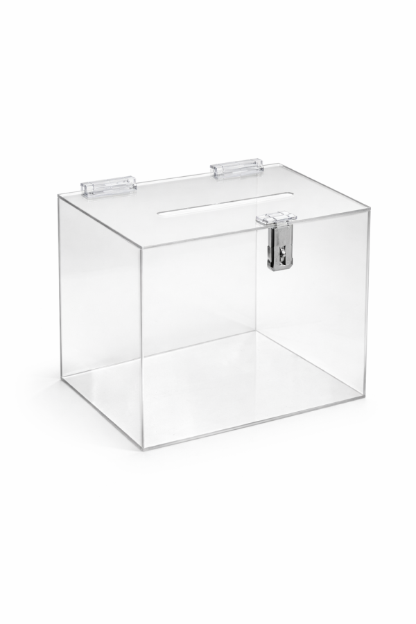 Entry Box - Suggestion Box